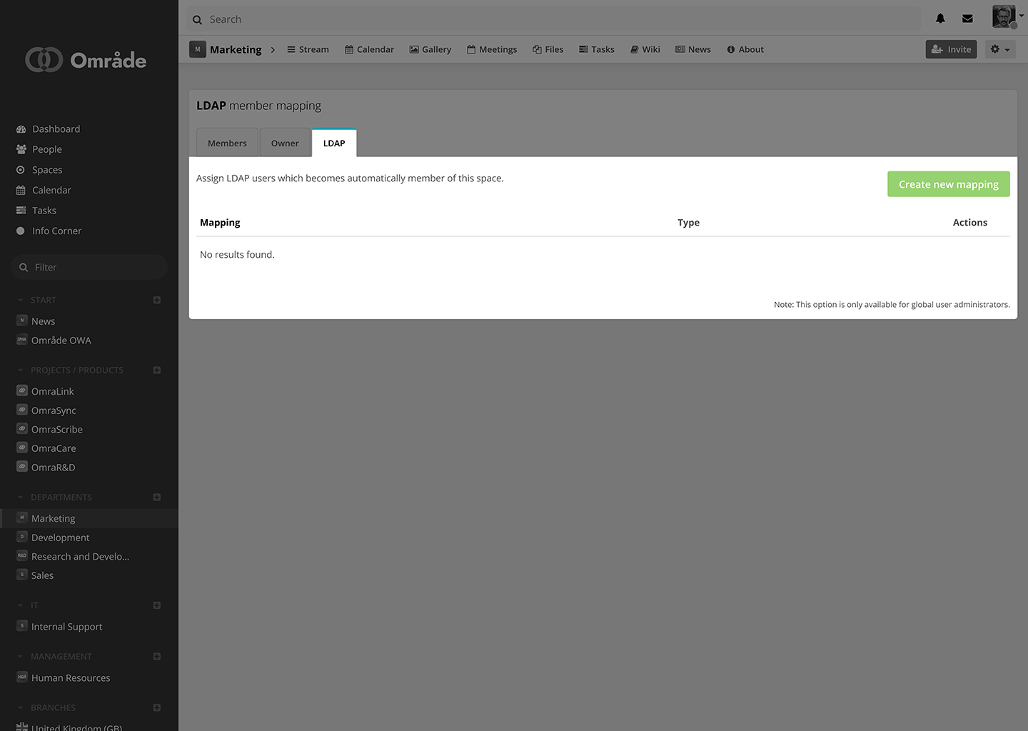 Manual - Advanced LDAP - HumHub Marketplace